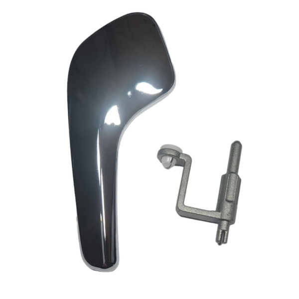 Ручка левой двери Opel Corsa D Mk3 внутренняя со штоком 13297813 ...