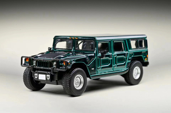 Машинка 596 model 1/64 Hummer h1 green Diecast Model Race Car Kids Toys ...