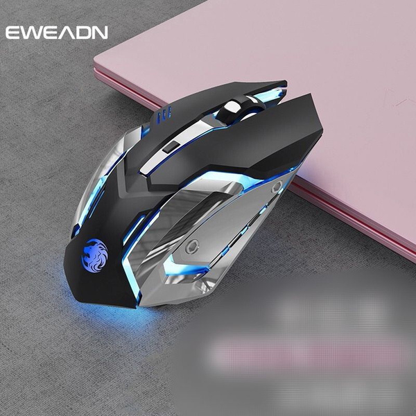 Игровая мышь EWEADN G305, черно-серый - купить по выгодной цене в ...