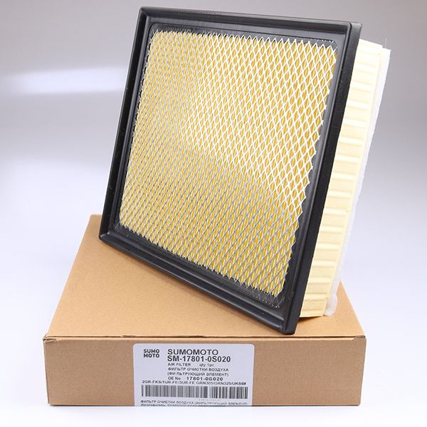 Фильтр воздушный SUMOMOTO SM-17801-0S020 - купить по выгодным ценам в ...