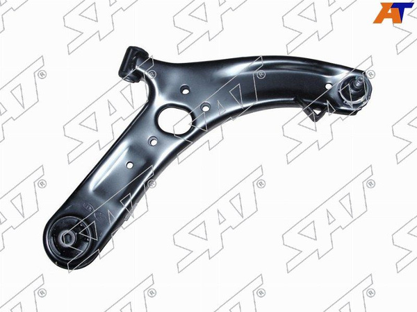 Рычаг передний HYUNDAI SOLARIS ACCENT KIA RIO 2011-RH SAT ST-54501 ...