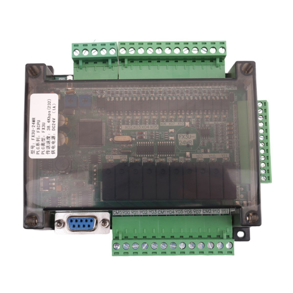 ПЛК FX3U-24MR Высокоскоростная плата управления для бытовой техники ...