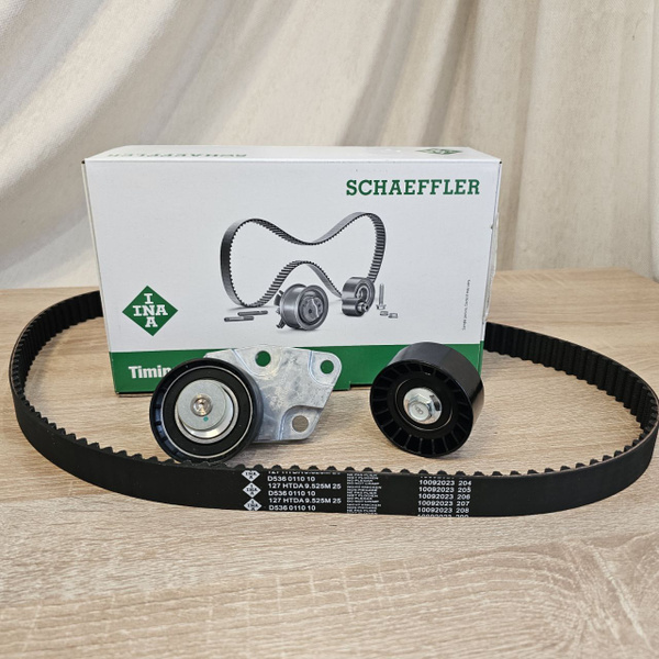 Комплект ГРМ 100% ОРИГИНАЛ INA AVEO 1.4 LACETTI CRUZE 1.6 NEXIA DOHC ...