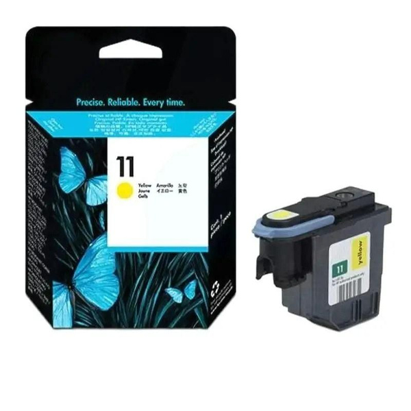 Оригинальная новая печатающая головка C4813A для HP 11 500 800 510 100 ...