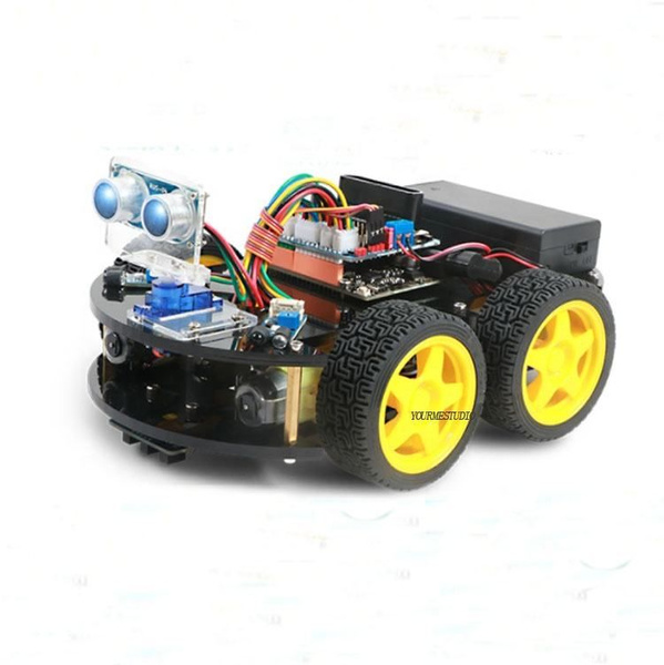 Набор для сборки робота Key west Hammer-bat с контроллером, совместимым ...