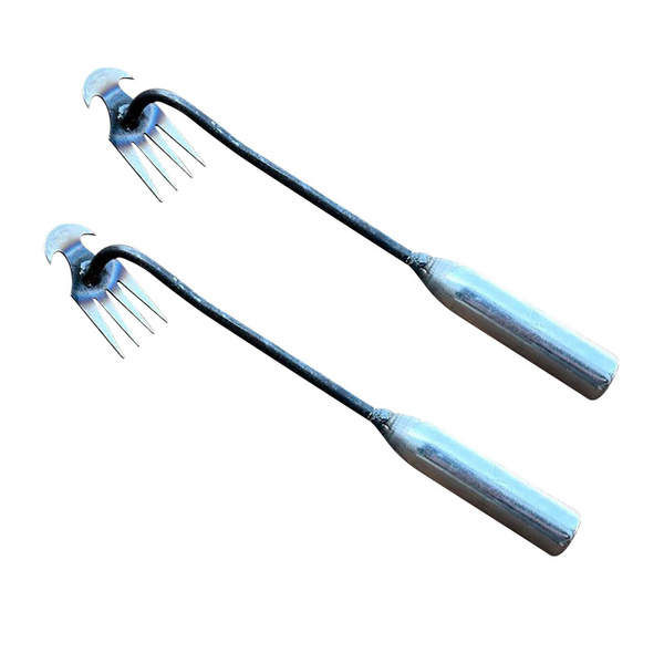 Грабли Штыревые KIHOUT, Металл, 29 см купить по доступной цене с доставкой в интернет-магазине ...