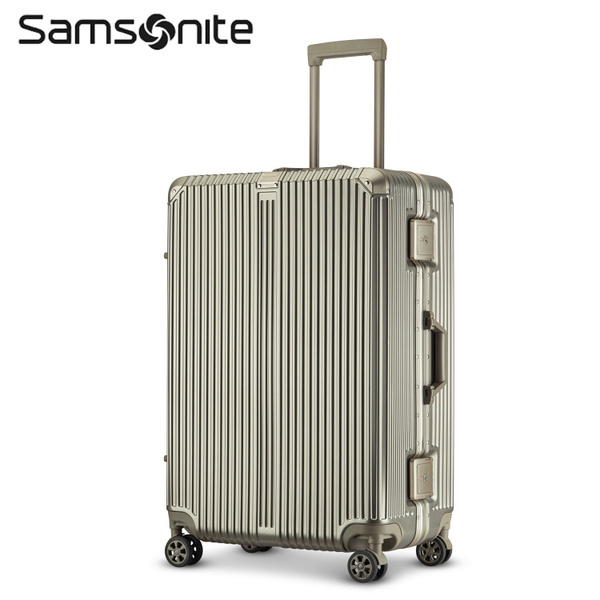 Samsonite Чемодан Пластик 60 см - купить с доставкой по выгодным ценам ...