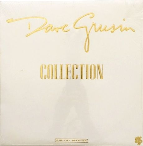 DAVE GRUSIN Collection Пластинка виниловая винтажная - купить с ...