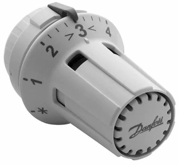 Термостатический элемент (термоголовка) Danfoss RTR-C 7070 013G7070 ...