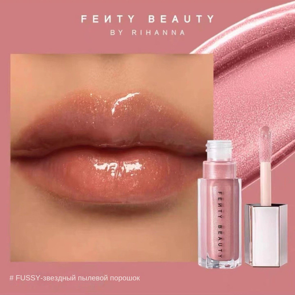 Блеск для губ Fenty Beauty - купить с доставкой по выгодным ценам в ...