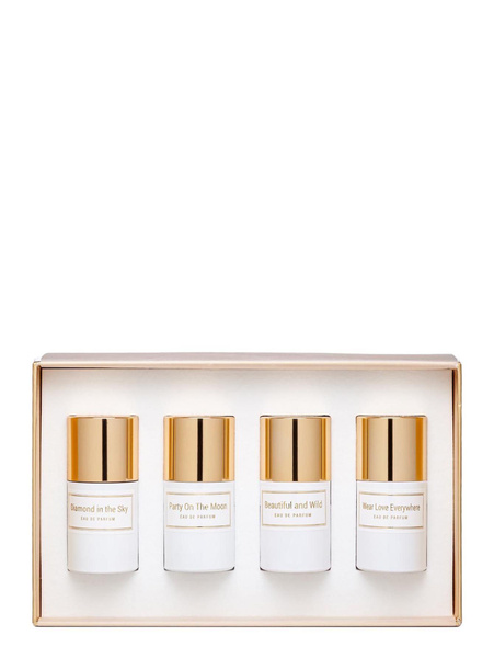 HFC WHITE 4*15 ML набор парфюмерный - купить с доставкой по выгодным ...