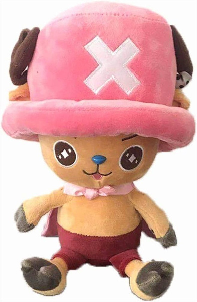 Плюшевые игрушки Аниме Ван Пис One Piece Tony Tony Chopper /Тони Тони ...