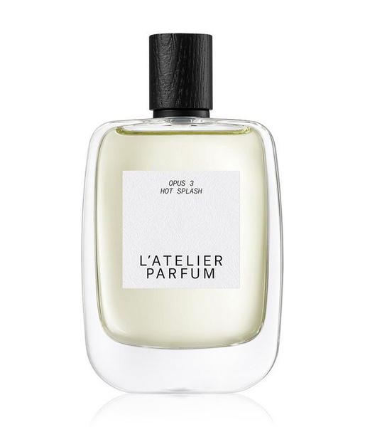 L'ATELIER OPUS 3 Hot Splash Вода парфюмерная 100 мл (1440969998)