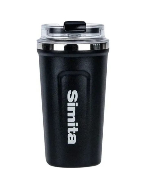 Simita Термокружка Без принта, 0.38 л - купить с доставкой по выгодным ...