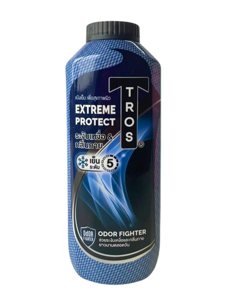 Tros Тальк для тела Extreme Protect, 280 г - купить с доставкой по ...