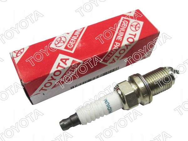 Свеча зажигания Toyota IPSAIP_TOYOTA_90919-01226 - купить по выгодным ...