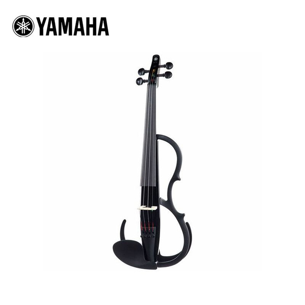 Yamaha YSV-104 BL Профессиональная бесшумная электрическая скрипка ...