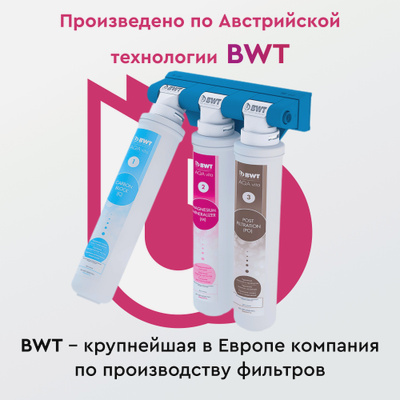 Фильтры для воды под мойку - купить в интернет-магазине OZON с быстрой ...