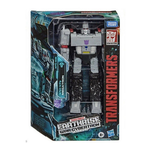 Характеристики Трансформеры игрушки Transformers Earthrise War For ...