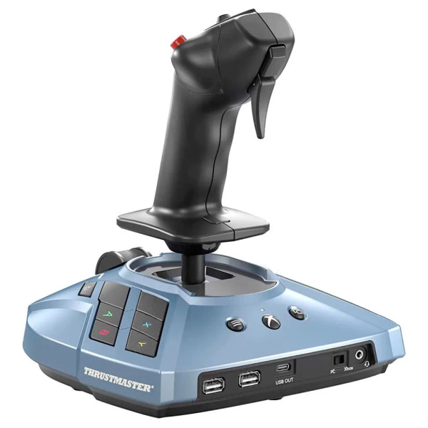 Джойстик Thrustmaster TCA sidestick Airbus Edition для PC - купить по ...