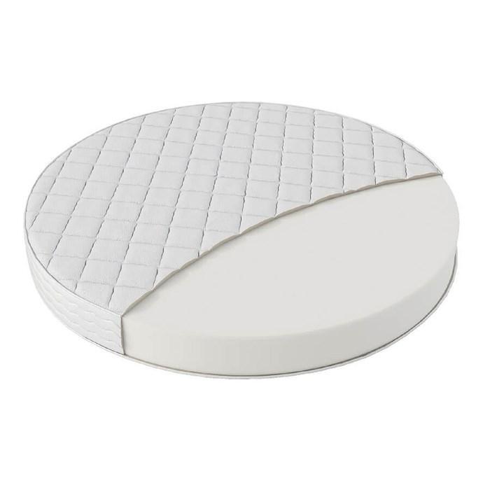 Матрас детский Мастерская сладких снов Comfort Circle H, Беспружинный ...