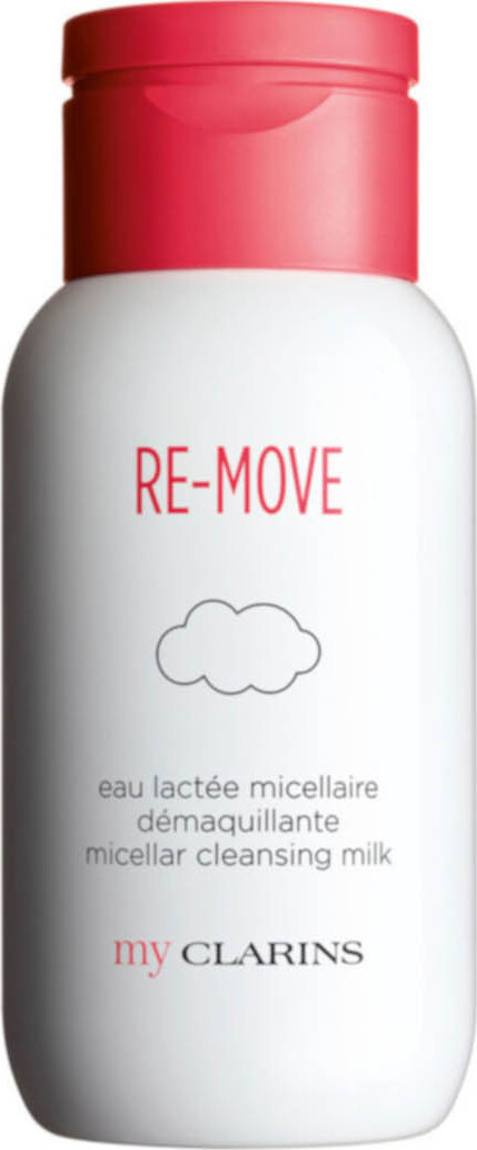 Clarins My Clarins Очищающее мицеллярное молочко для молодой кожи, 200 ...