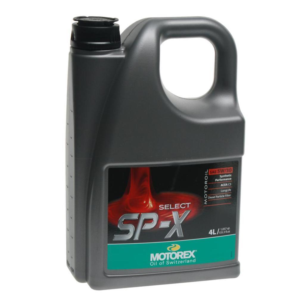 Моторное масло Motorex Select 5W-30 - купить в интернет-магазине OZON