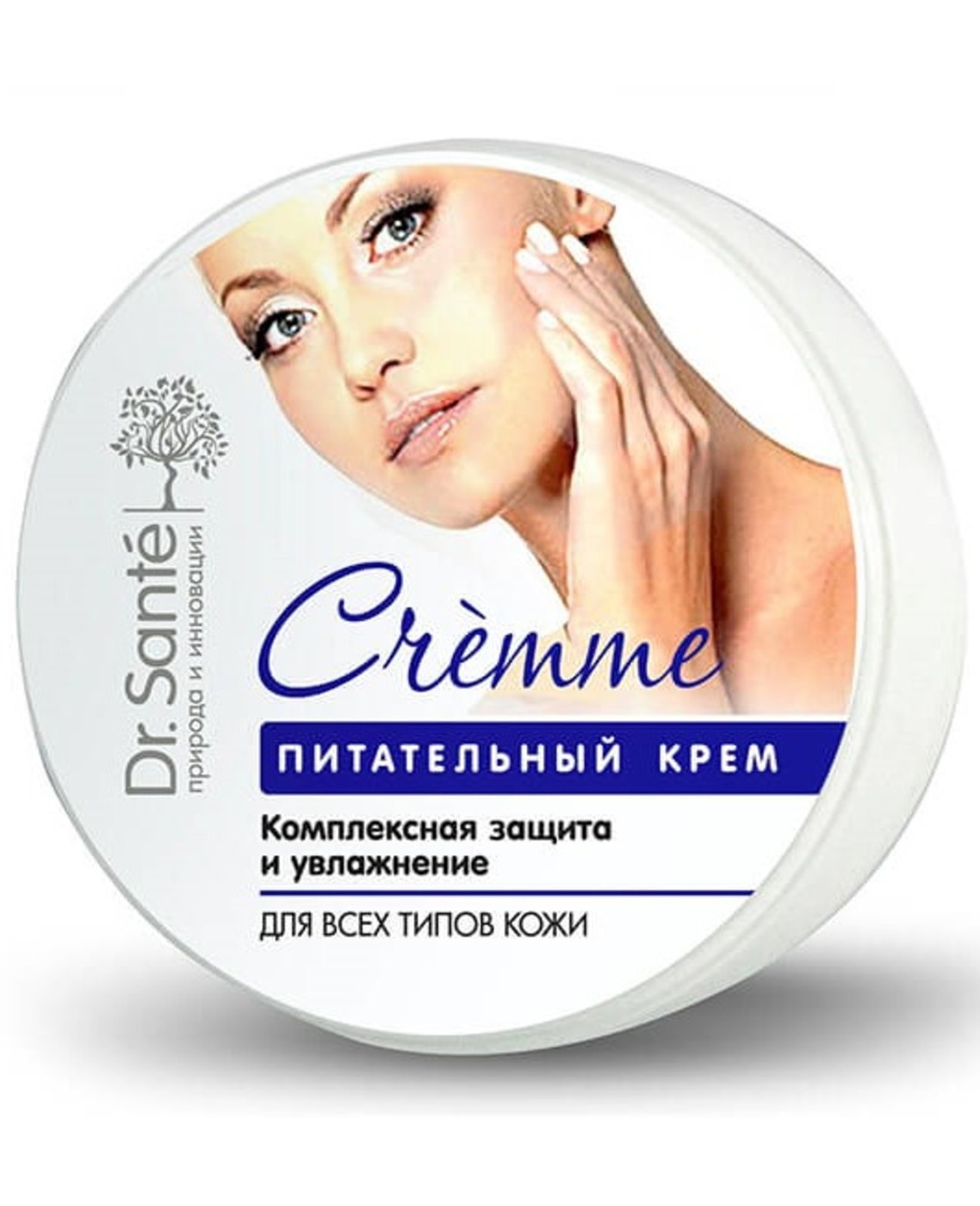 Характеристики Dr.Sante Питательный крем Cremme Комплексная защита и ...