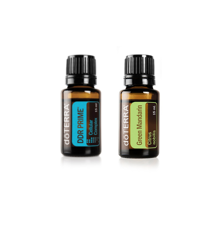 Характеристики Набор эфирных масел доТЕРРА doTERRA Обновление организма ...
