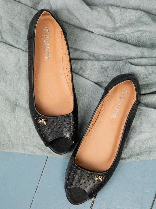 Балетки Smarter+ — купить в интернет-магазине OZON с быстрой доставкой