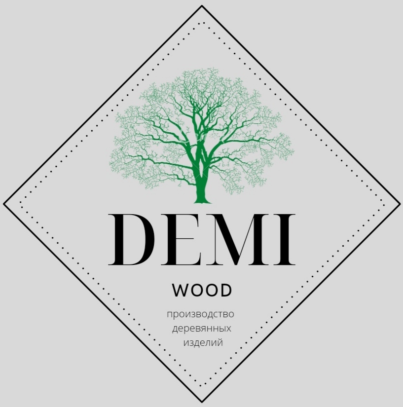 DEMI.WOOD — купить товары DEMI.WOOD в интернет-магазине OZON