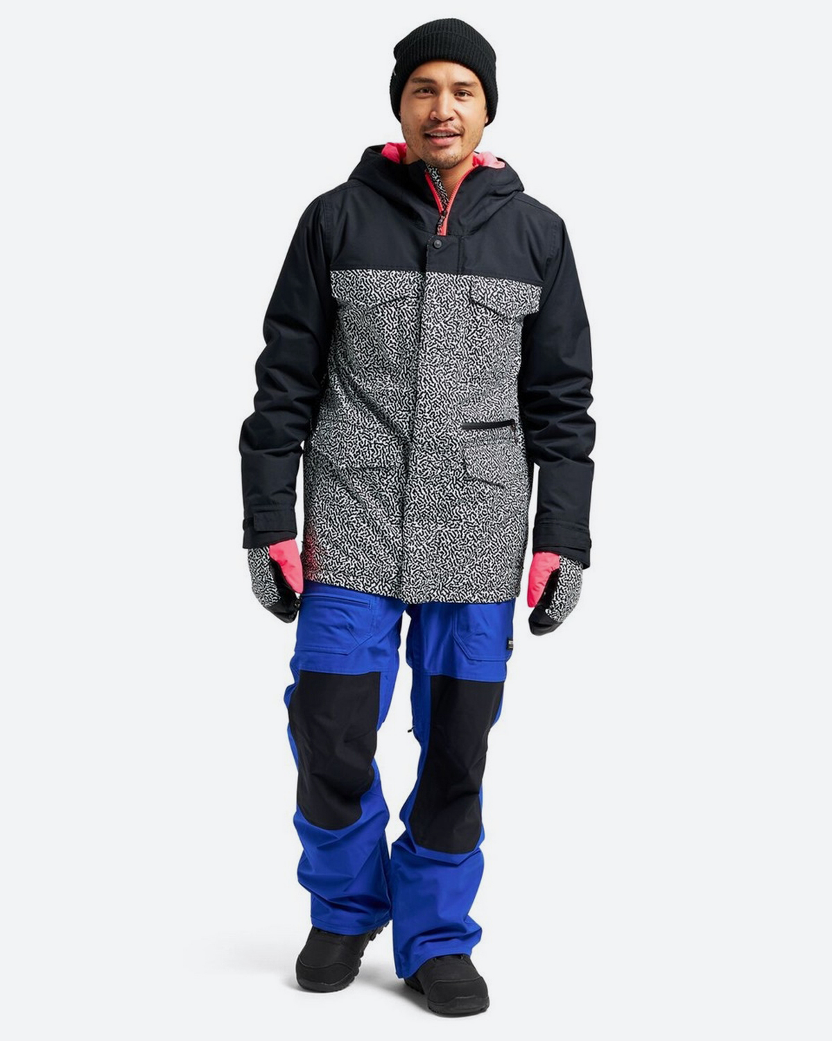 Куртка Burton M Covert Jk — купить в интернет-магазине OZON с быстрой ...