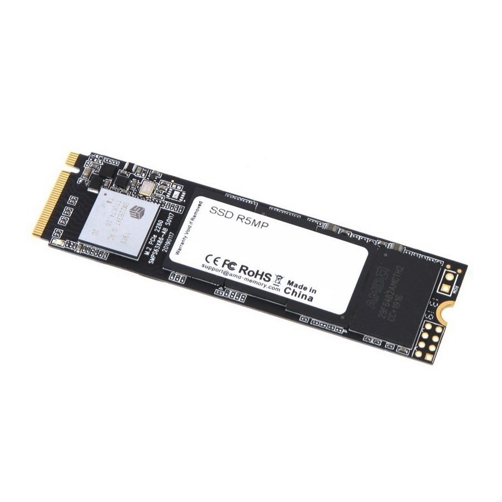 512 ГБ Внутренний жесткий диск AMD Radeon R5 (R5MP512G8) - купить по ...