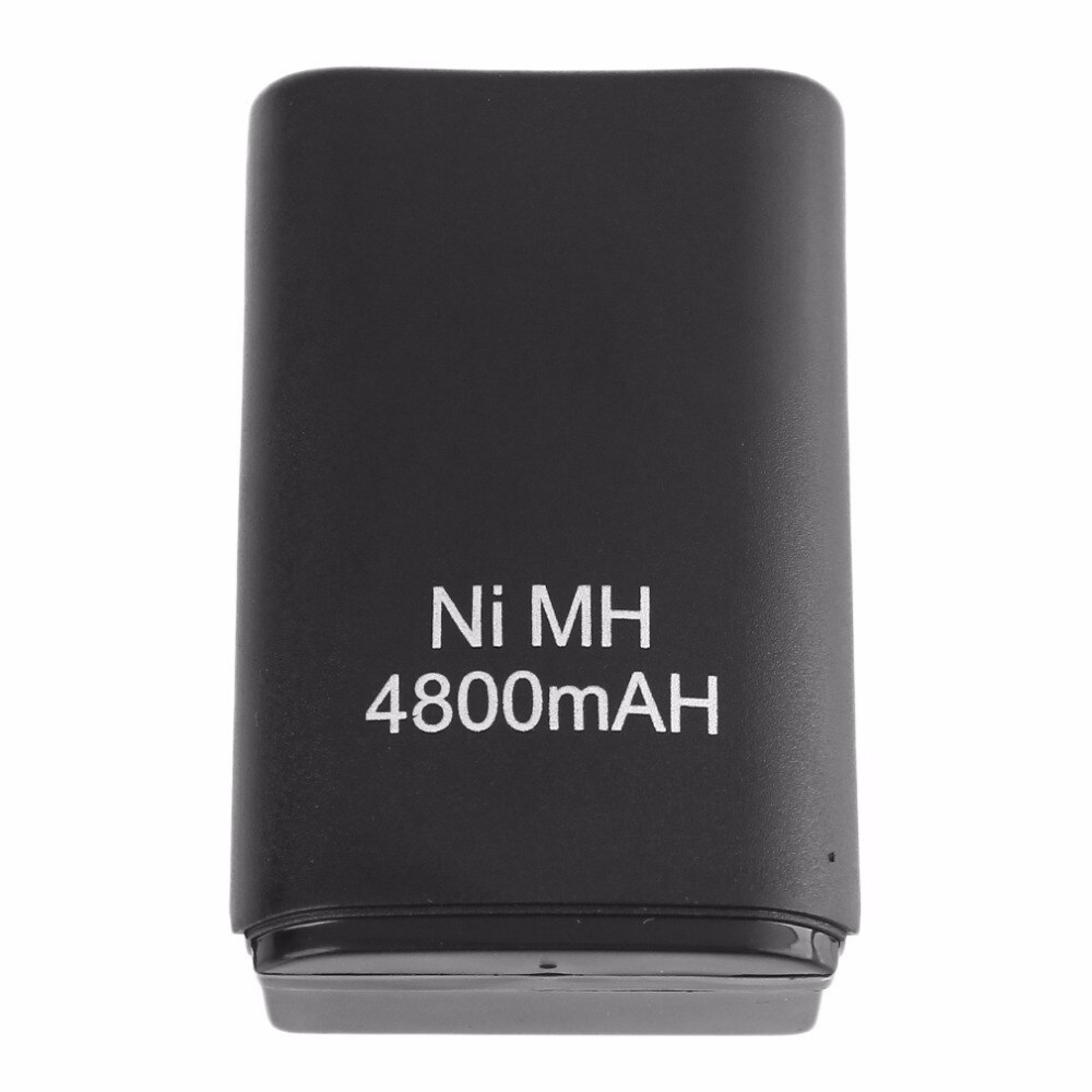 Аккумуляторная батарея 4800mAh для геймпада Xbox 360 - купить с ...