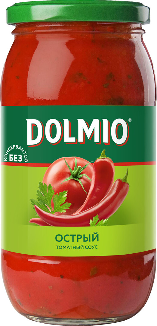 Соус Dolmio Острый, 500 г — купить в интернет-магазине OZON с быстрой ...