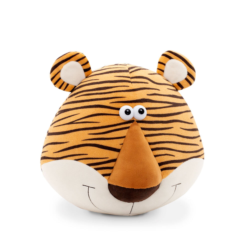 Игрушка Подушка Символ Года 2022 / Плюшевый Тигр от Orange Toys ...