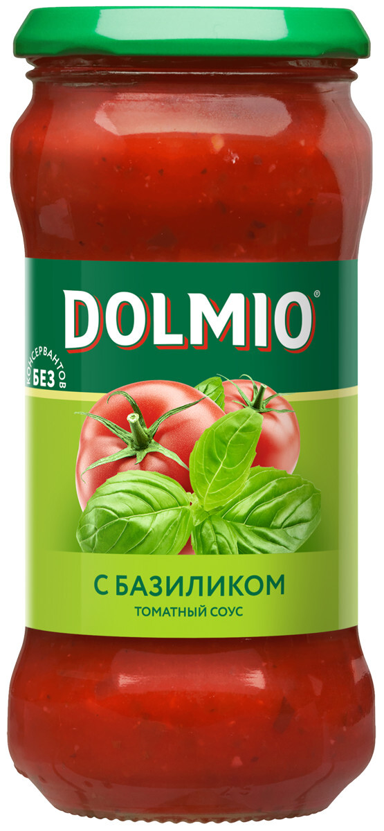 Соус Dolmio с базиликом, 350 г — купить в интернет-магазине OZON с ...