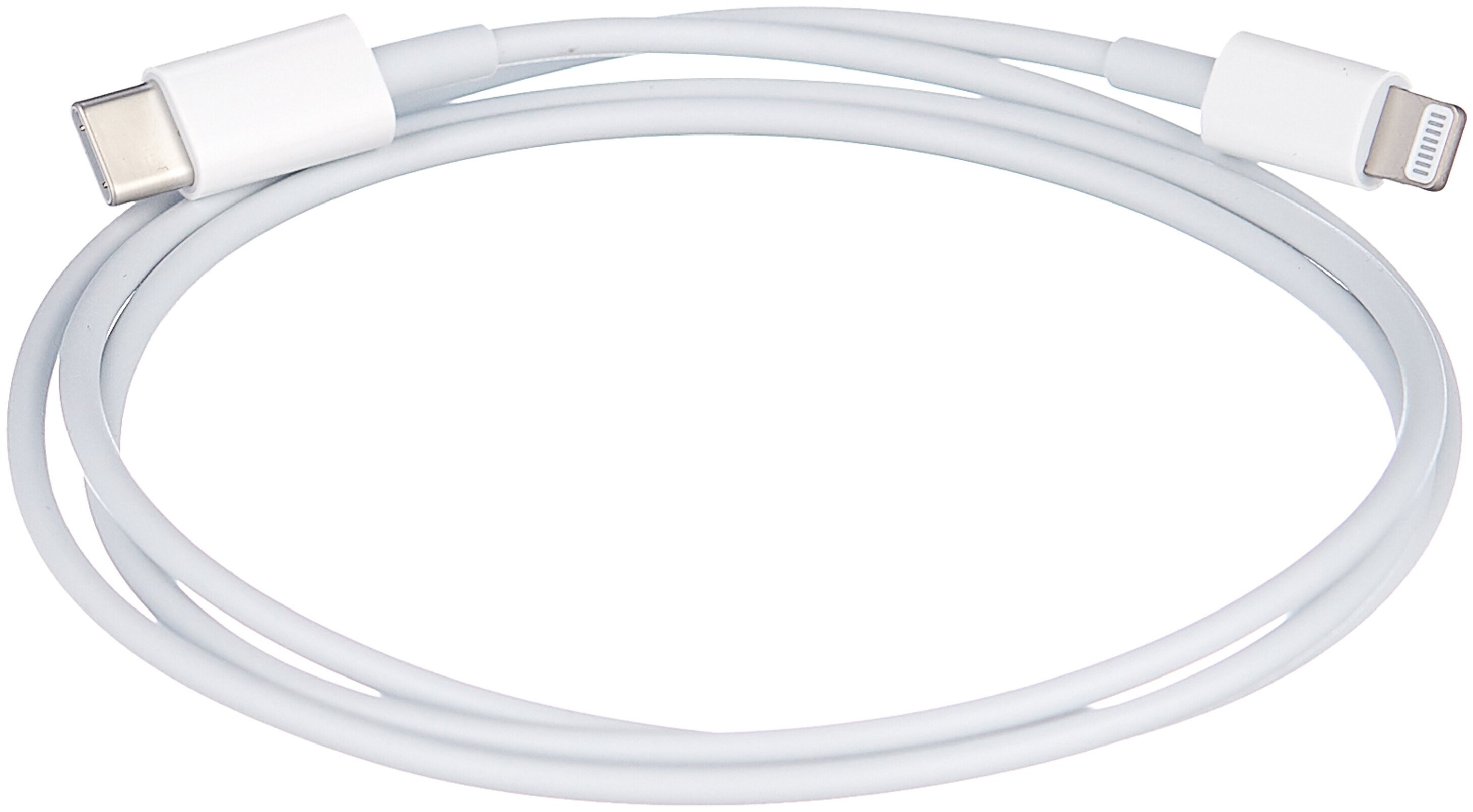 Кабель MFI Apple USB-C/Lightning (MX0K2ZM/A) - купить по низкой цене в ...