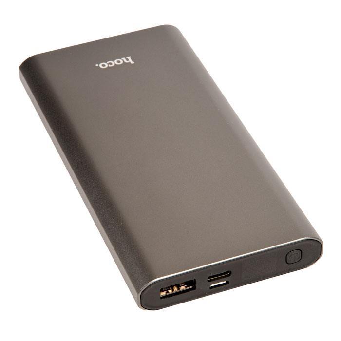 Внешний аккумулятор (Power Bank) hoco J68, 10000 мAч - купить по выгодным ценам в интернет ...