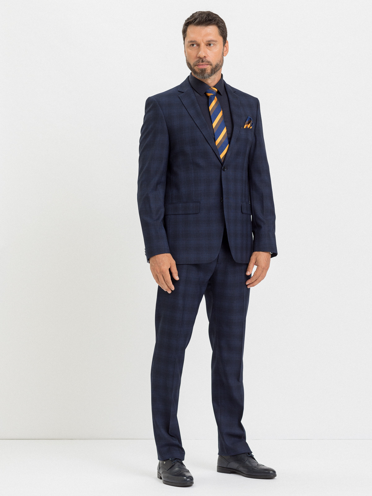 Костюм классический Marc De Cler — купить в интернет-магазине OZON с ...