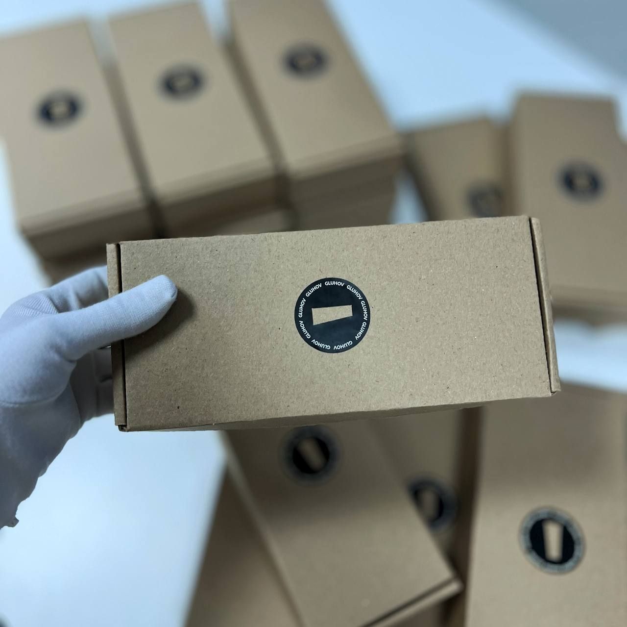 GLUHOV — купить товары GLUHOV в интернет-магазине OZON