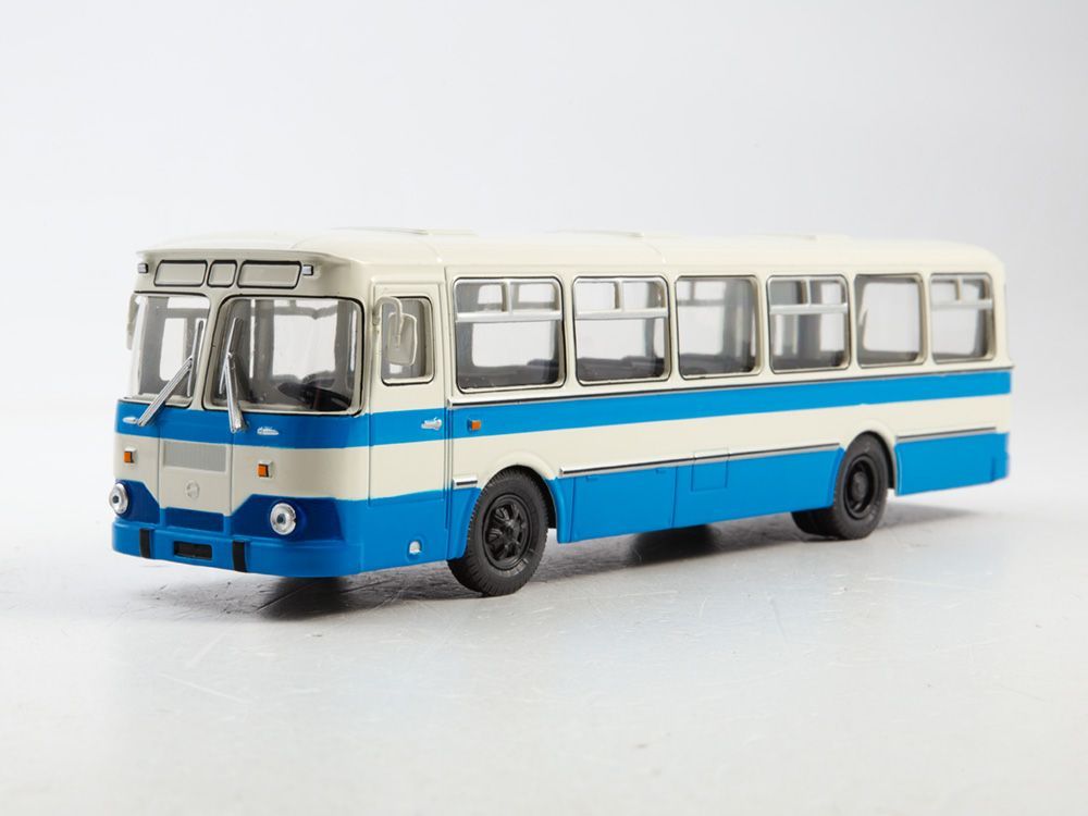 Лиаз 677М Модель Автобуса купить на OZON по низкой цене