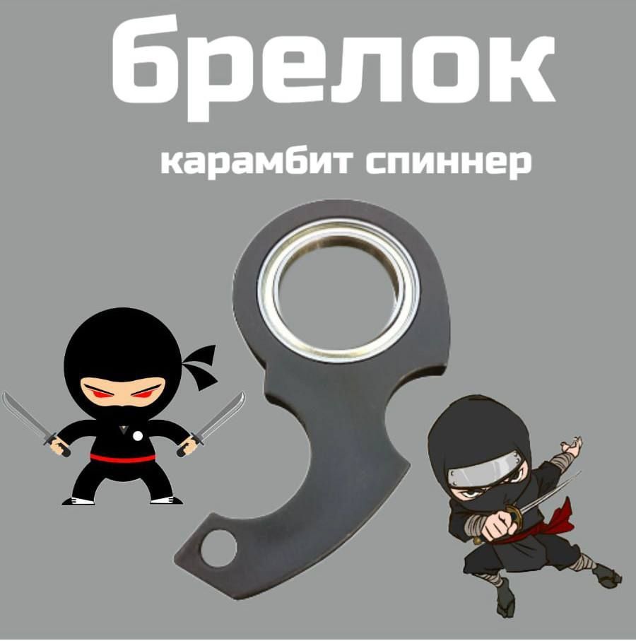Крутящийся Спиннер На Пальцах – купить в интернет-магазине OZON по ...
