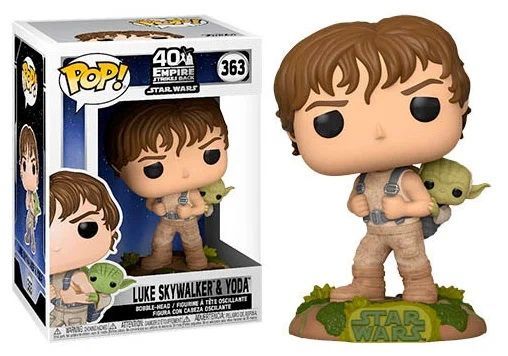 Luke funko pop store