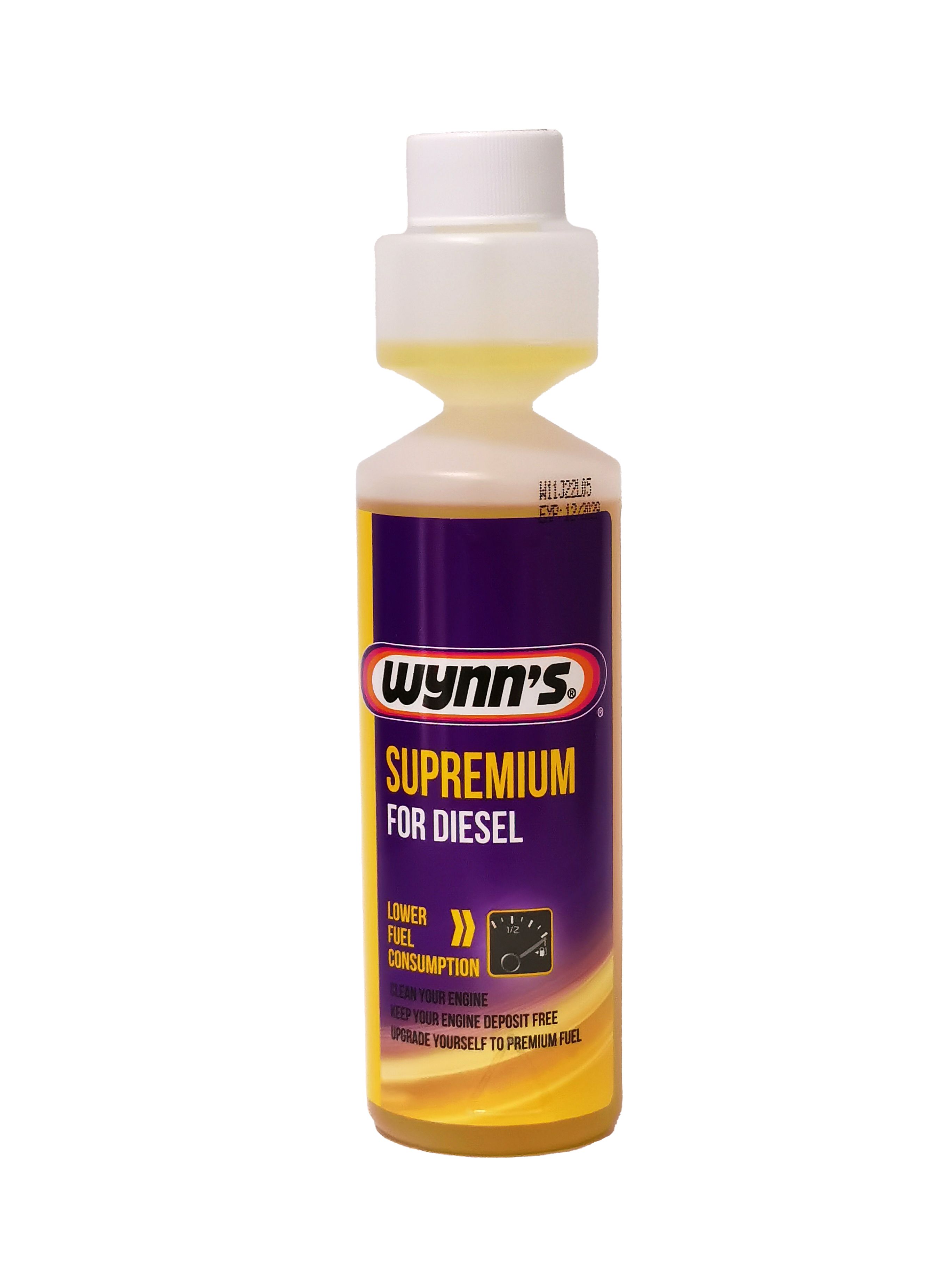 Wynns / Присадка для Дизтоплива Supremium 250 Мл. – купить в интернет ...