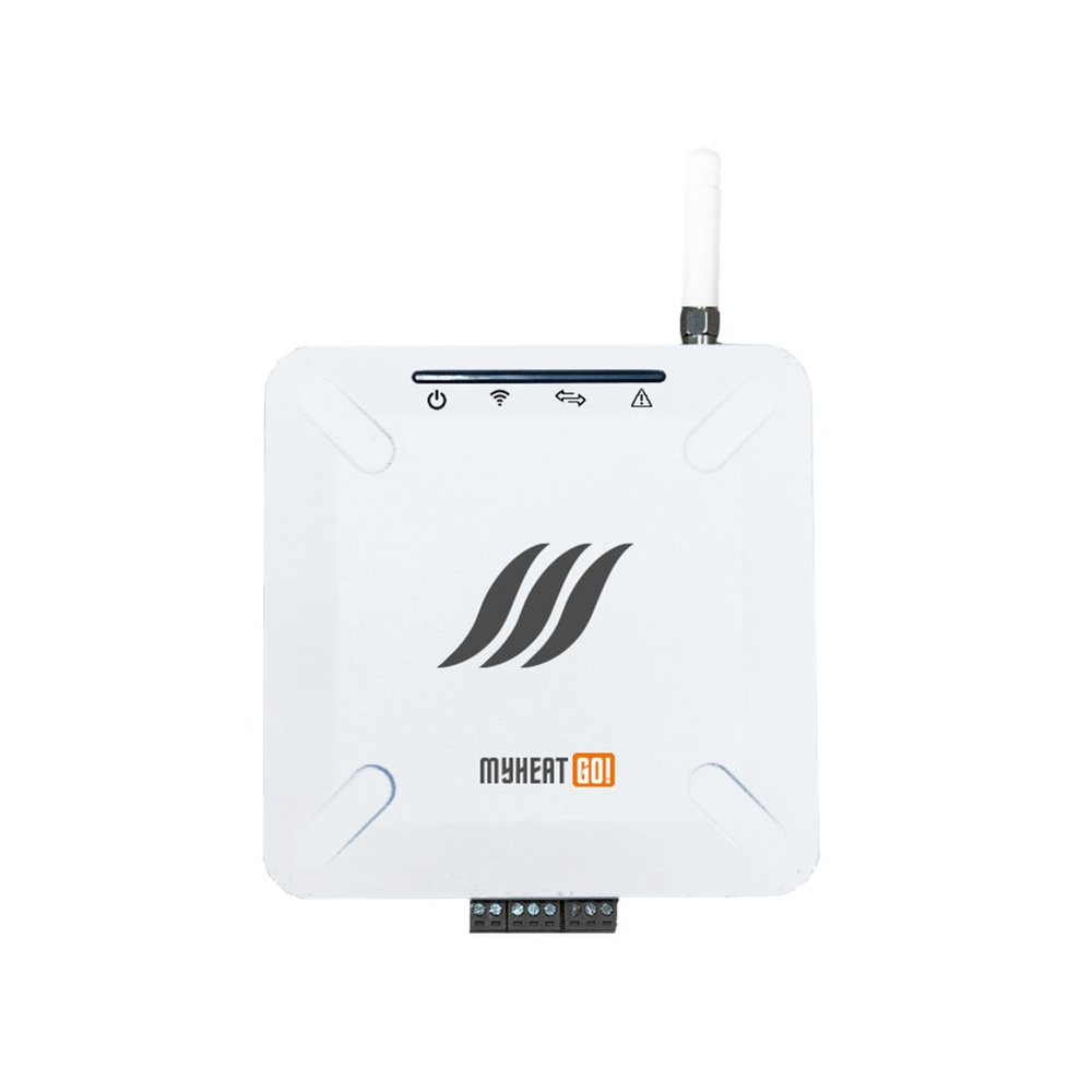 Контроллер MyHeat GO! - купить с доставкой по выгодным ценам в интернет-магазине OZON (902579929)
