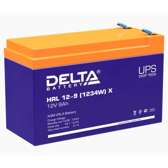 Delta Battery Аккумуляторная батарейка - купить с доставкой по выгодным ...