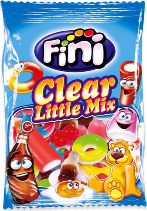 Мармелад Fini clear little mix — купить в интернет-магазине OZON с ...
