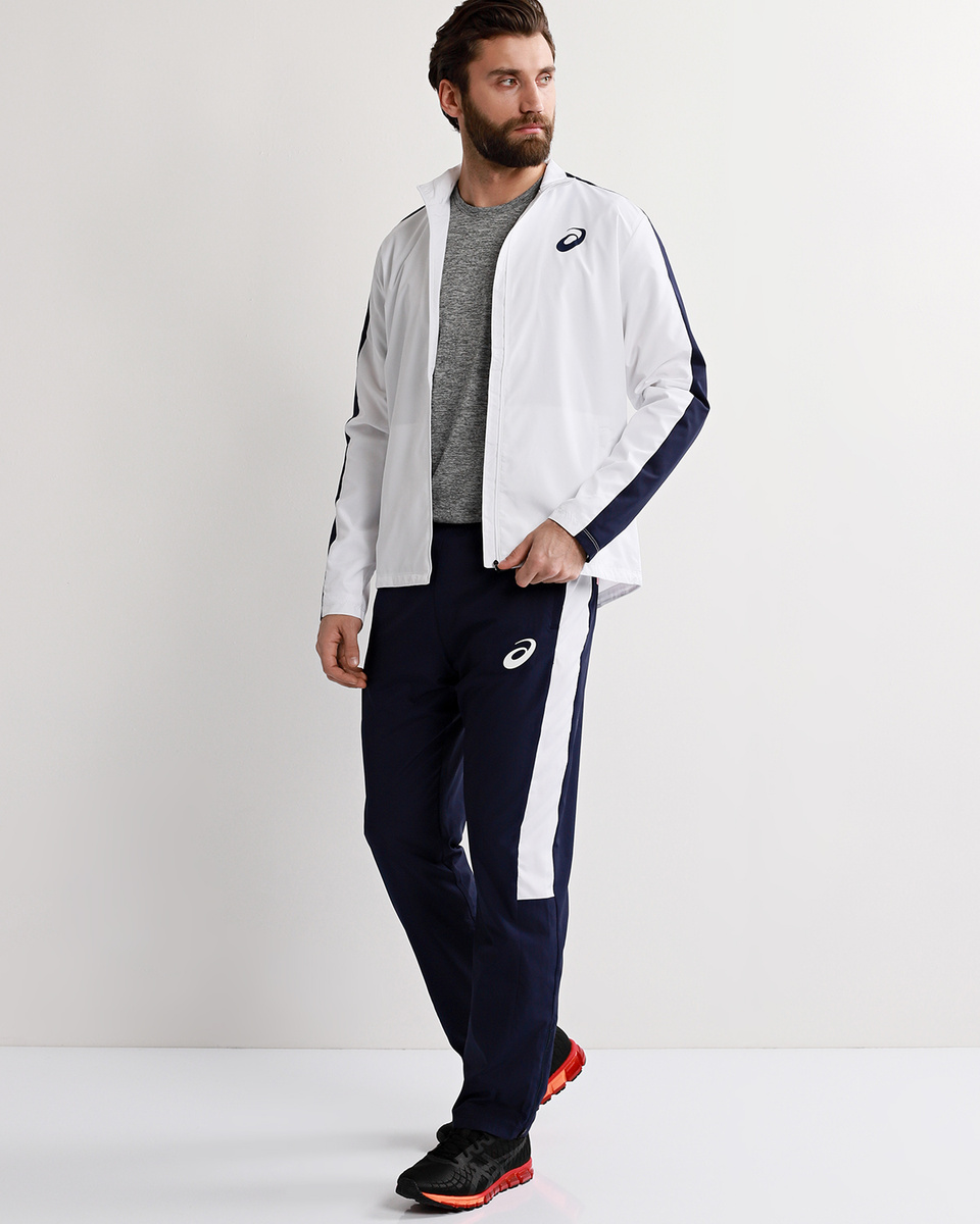 Спортивный костюм ASICS Lined Suit — купить в интернет-магазине OZON с ...