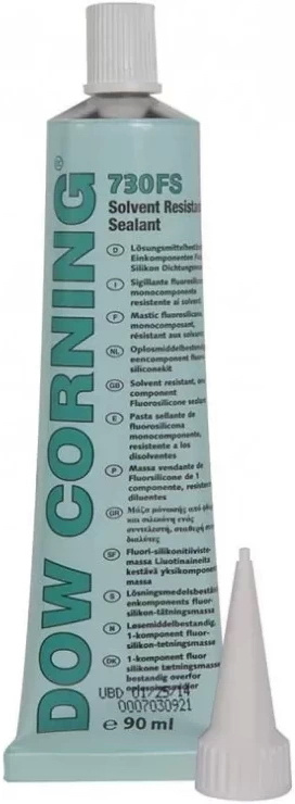Герметик DOWSIL 730 FS (90 мл) — купить в интернет-магазине OZON с ...